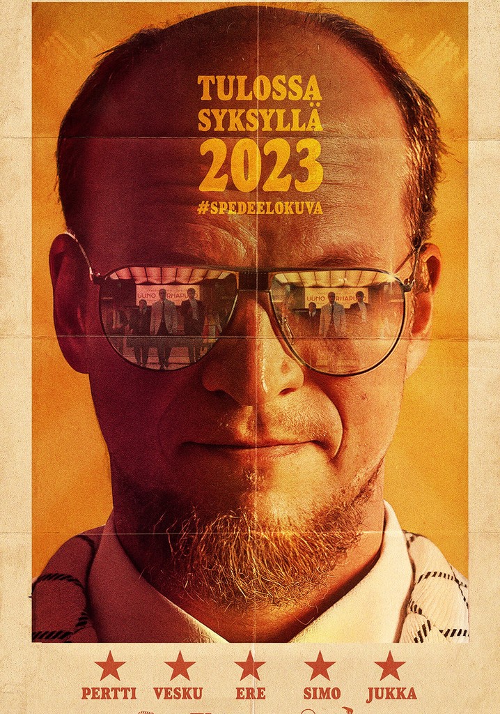 Spede - elokuva: missä suoratoistettavissa netissä