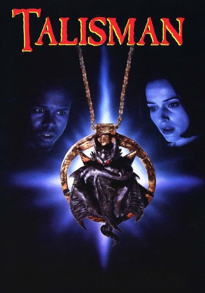 Talisman - movie: where to watch streaming online