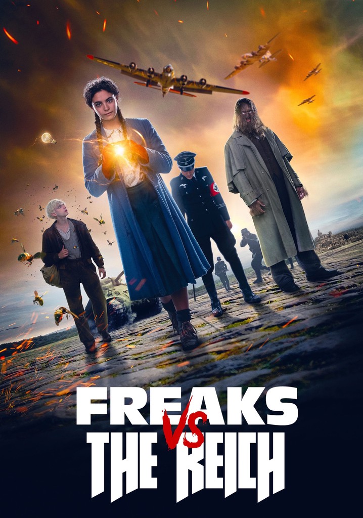 Freaks Out streaming: where to watch movie online?