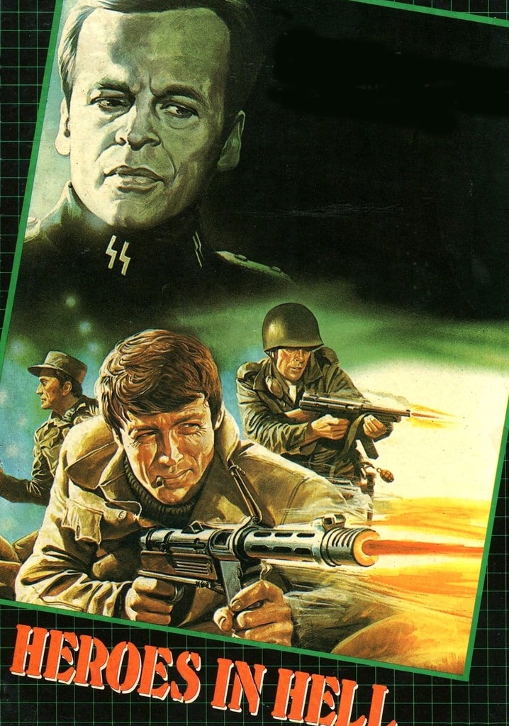 Heroes in Hell - movie: watch streaming online