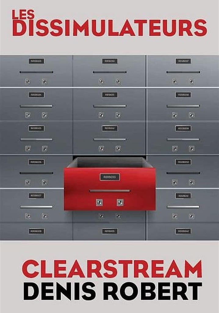 Regarder Les dissimulateurs en streaming complet