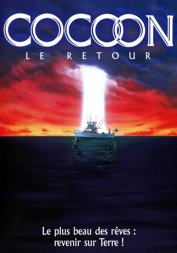 Regarder Cocoon, le retour en streaming complet