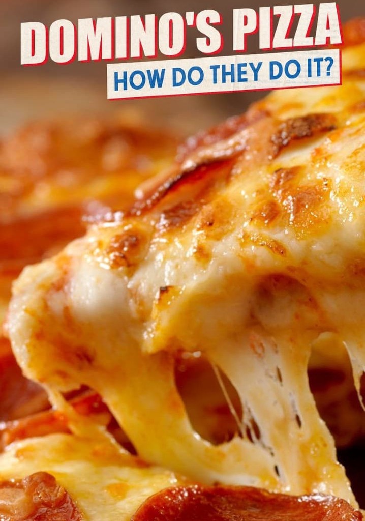 Domino's Pizza: How Do They Really Do It? - streaming