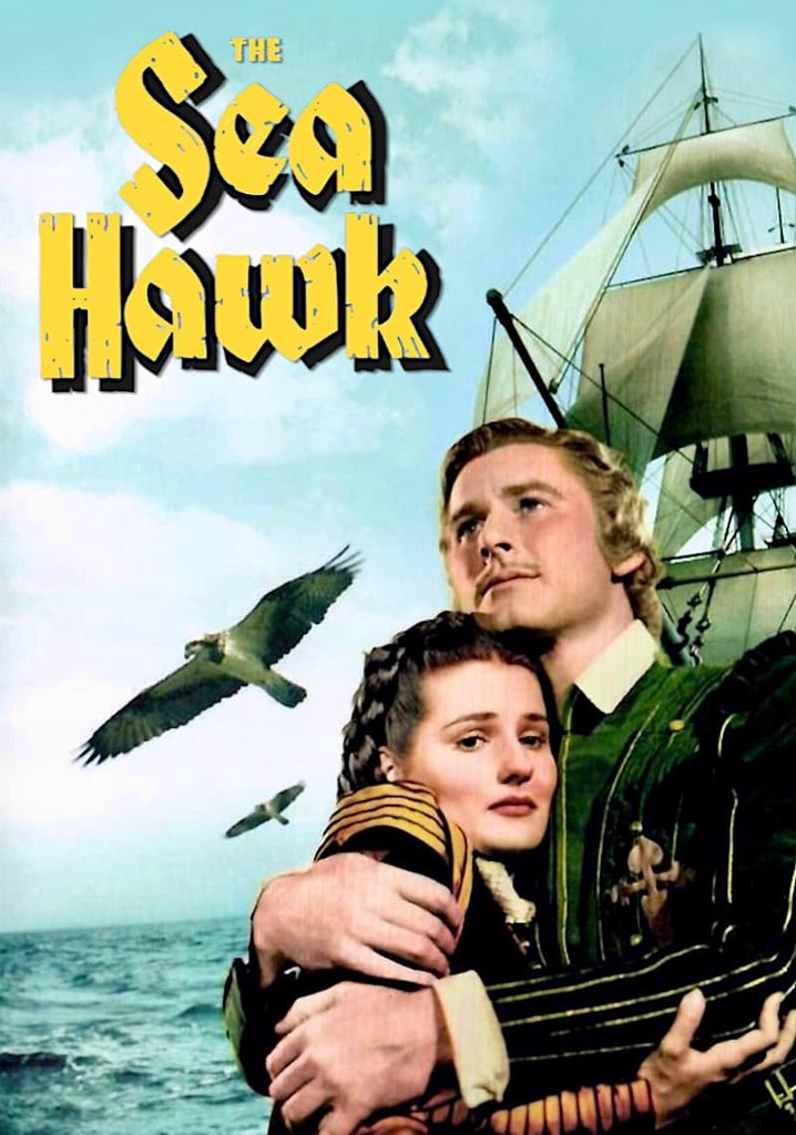 The Sea Hawk streaming: where to watch movie online?