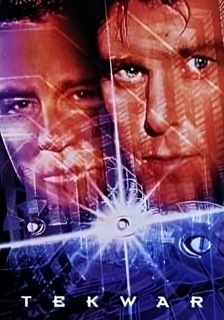 TekWar streaming: where to watch movie online?