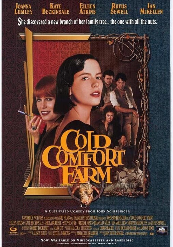Cold Comfort Farm streaming: where to watch online?