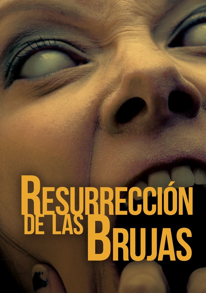 Resurrección de las brujas - película: Ver online