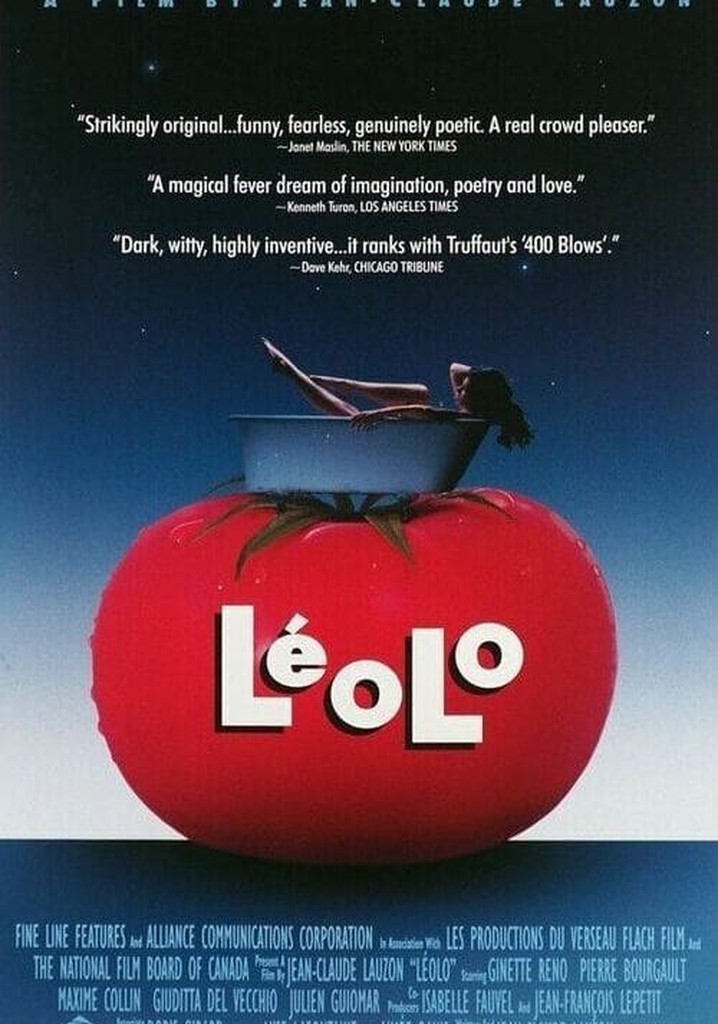 Léolo - película: Ver online completa en español
