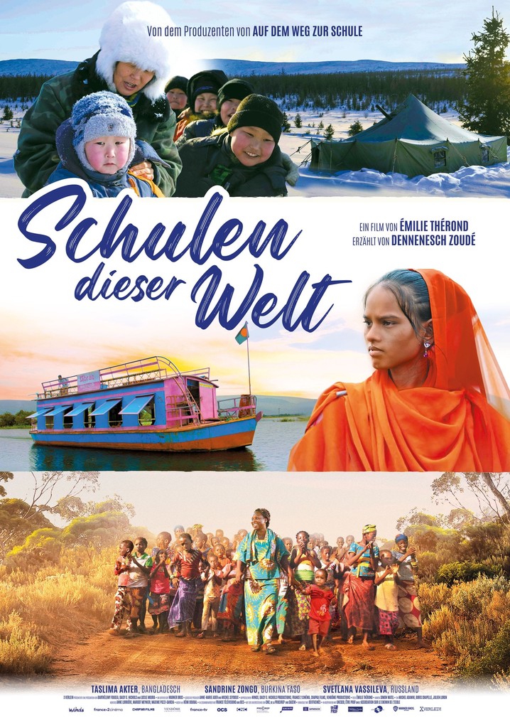 Schulen dieser Welt - Stream: Jetzt Film online anschauen