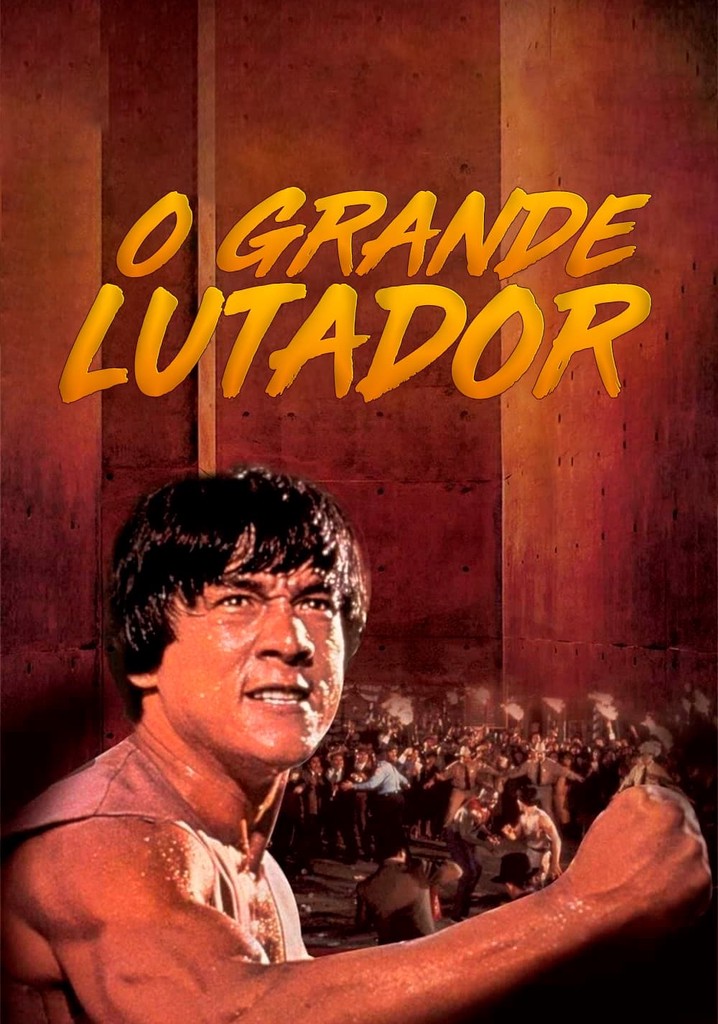 O Lutador de Rua filme - Veja onde assistir