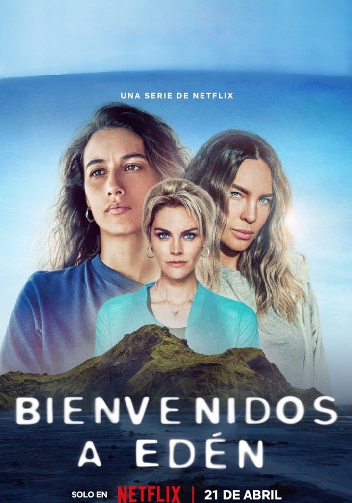 Bienvenidos a Edén temporada 2 - Ver todos los episodios online