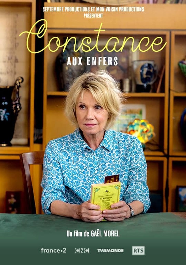 Regarder Constance aux enfers en streaming complet