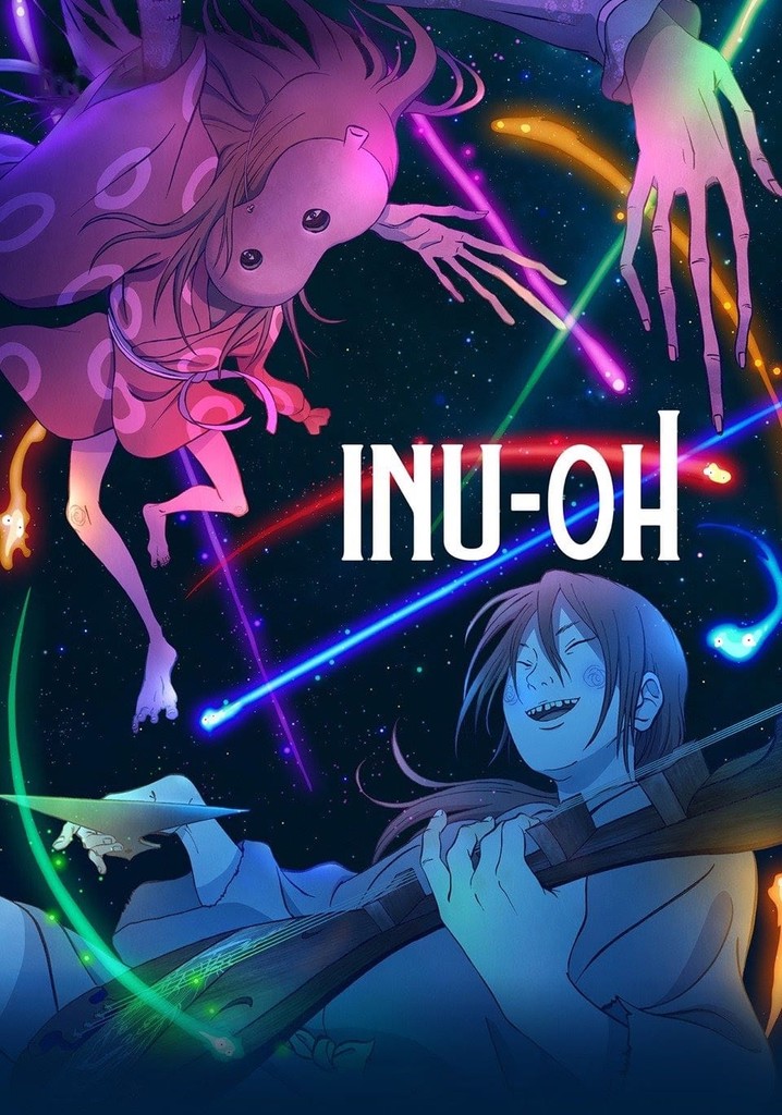 Inu-oh streaming: where to watch movie online?