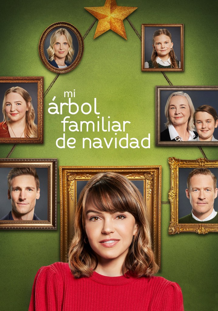 Mi árbol familiar de Navidad - película: Ver online
