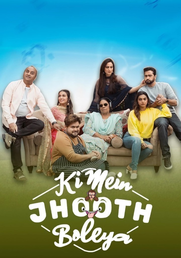Ki Mein Jhoot Boleya streaming: where to watch online?