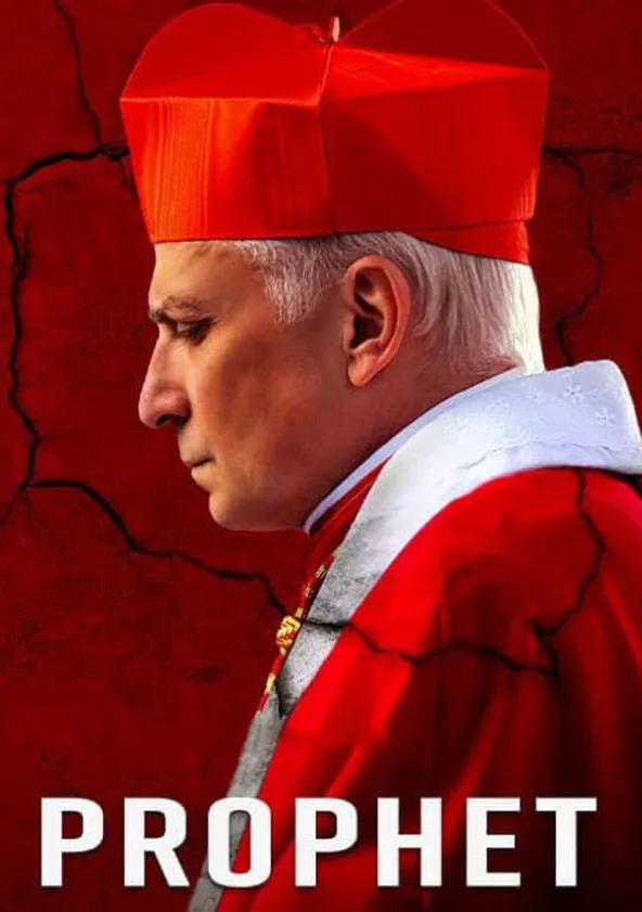 Prophet filme - Veja onde assistir online
