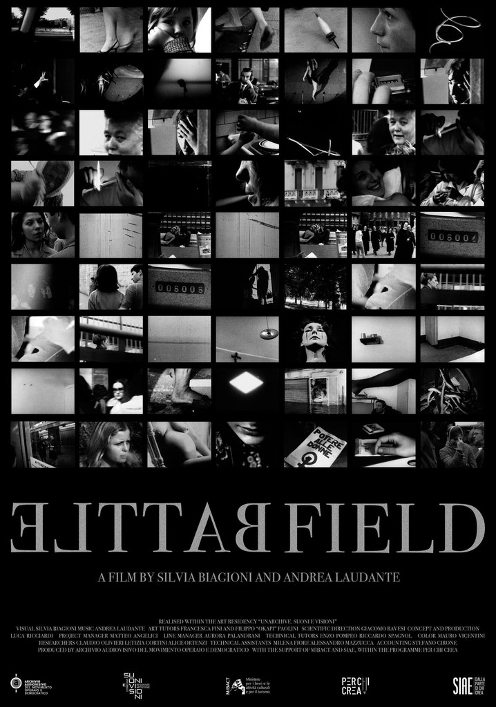 Battlefield - película: Ver online completa en español