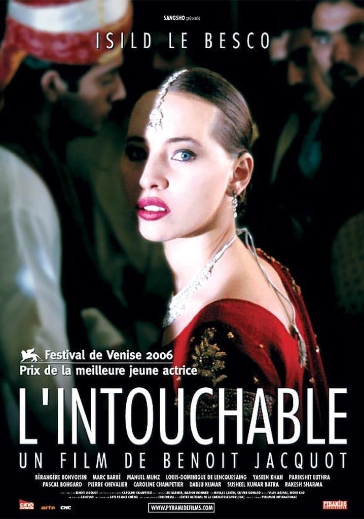 Regarder L'intouchable en streaming complet et légal