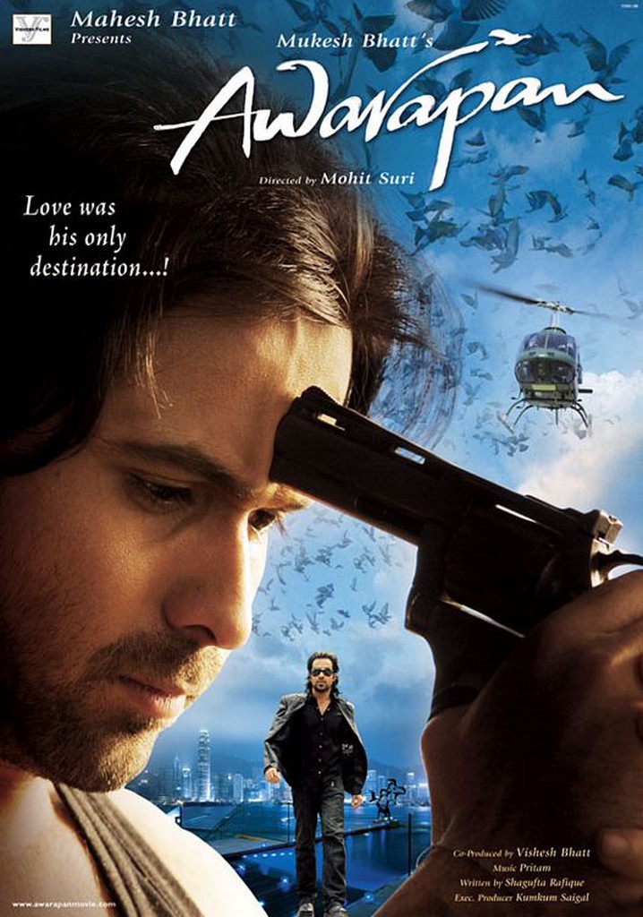 Awarapan streaming: where to watch movie online?