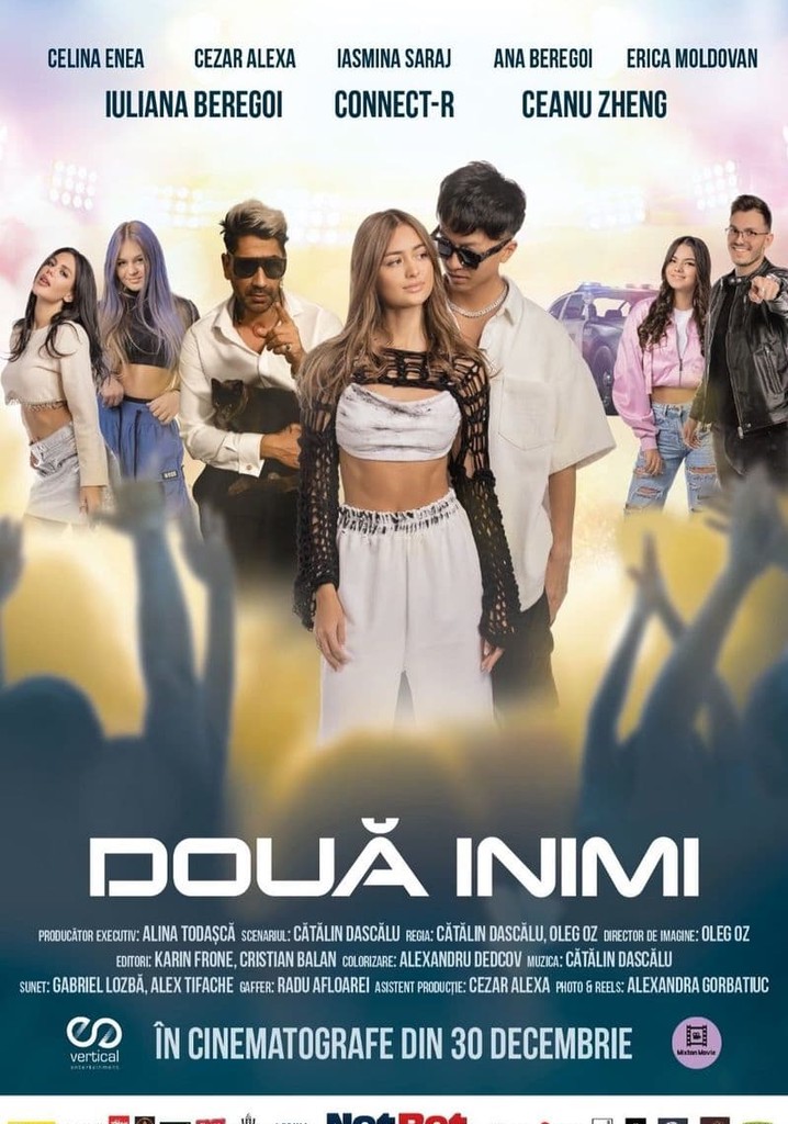 Două inimi streaming: unde puteți urmări filme online?