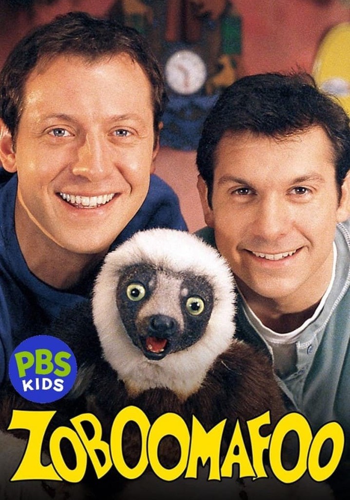 Zoboomafoo - watch tv show streaming online