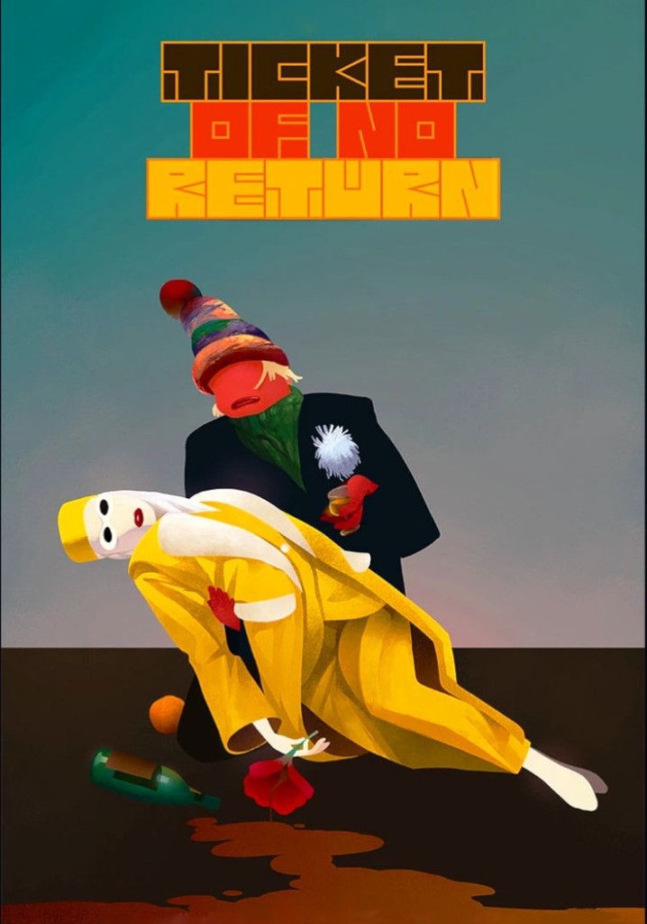 Ticket of No Return streaming: where to watch online?