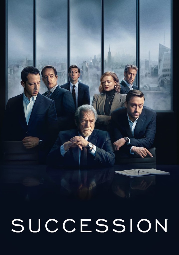 Succession - watch tv series streaming online