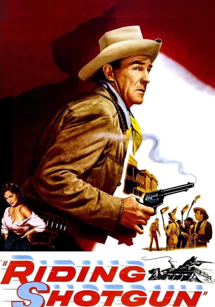 Riding Shotgun - movie: watch stream online