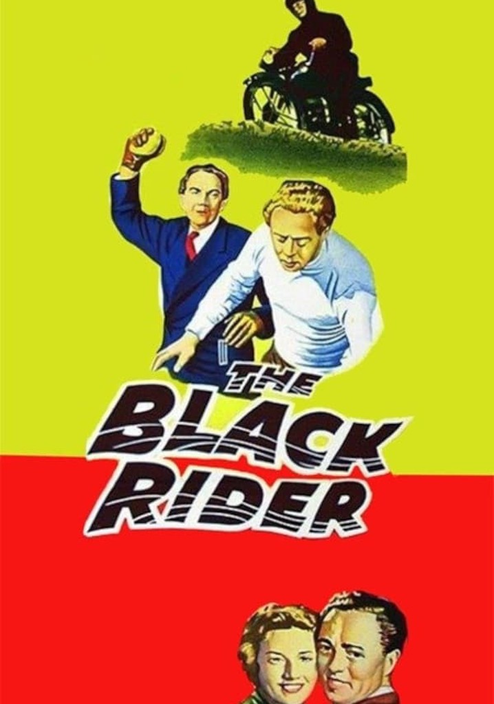 The Black Rider streaming: where to watch online?