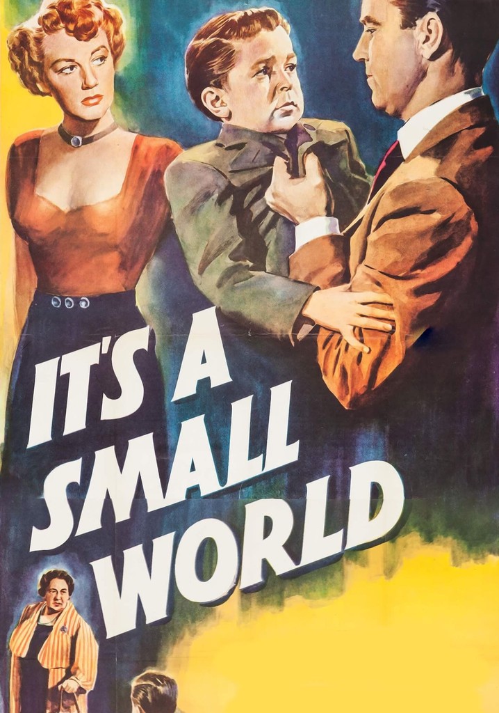 It's a Small World streaming: where to watch online?