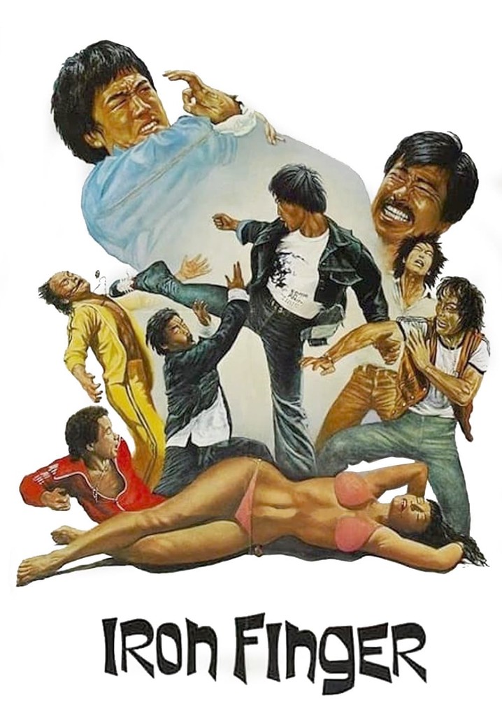 Bruce and the Iron Finger streaming: watch online