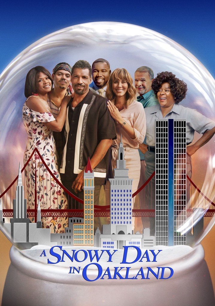 A Snowy Day in Oakland streaming: where to watch online?