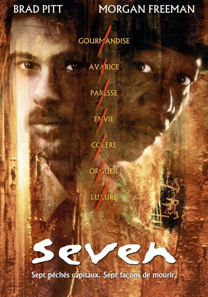 Où regarder Seven en streaming complet et légal