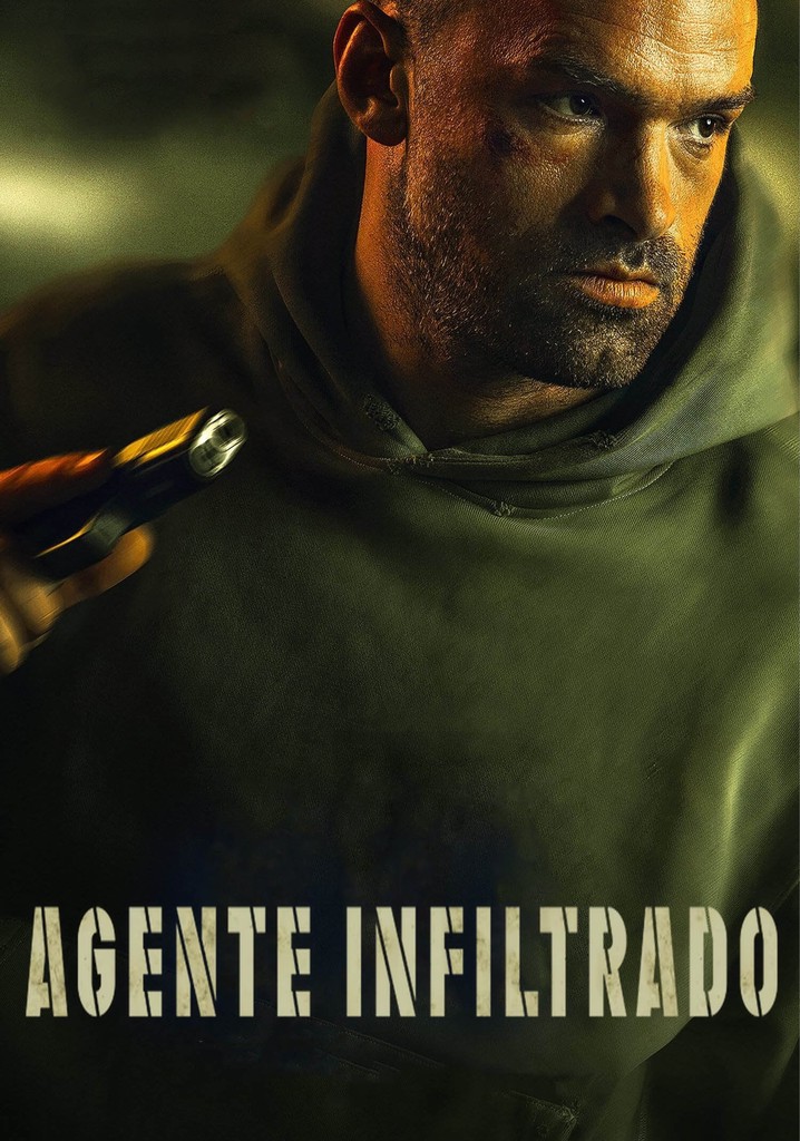 Agente Infiltrado filme - Veja onde assistir