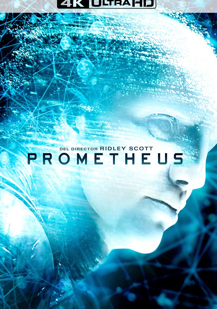Prometheus - película: Ver online completa en español
