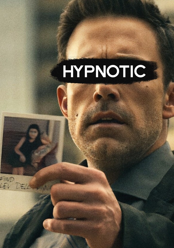 Hypnotic - film: dove guardare streaming online