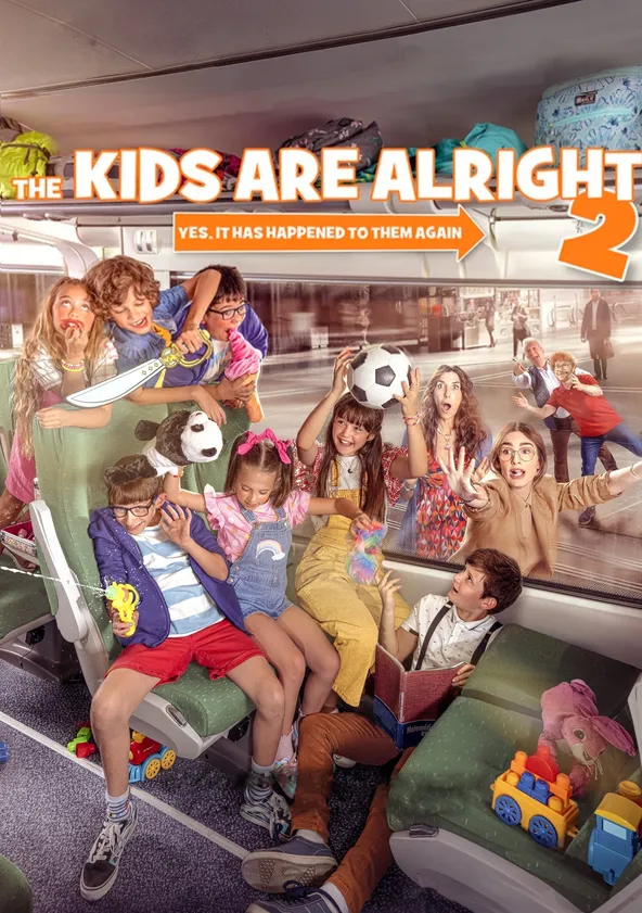 The Kids Are Alright 2 streaming: where to watch online?