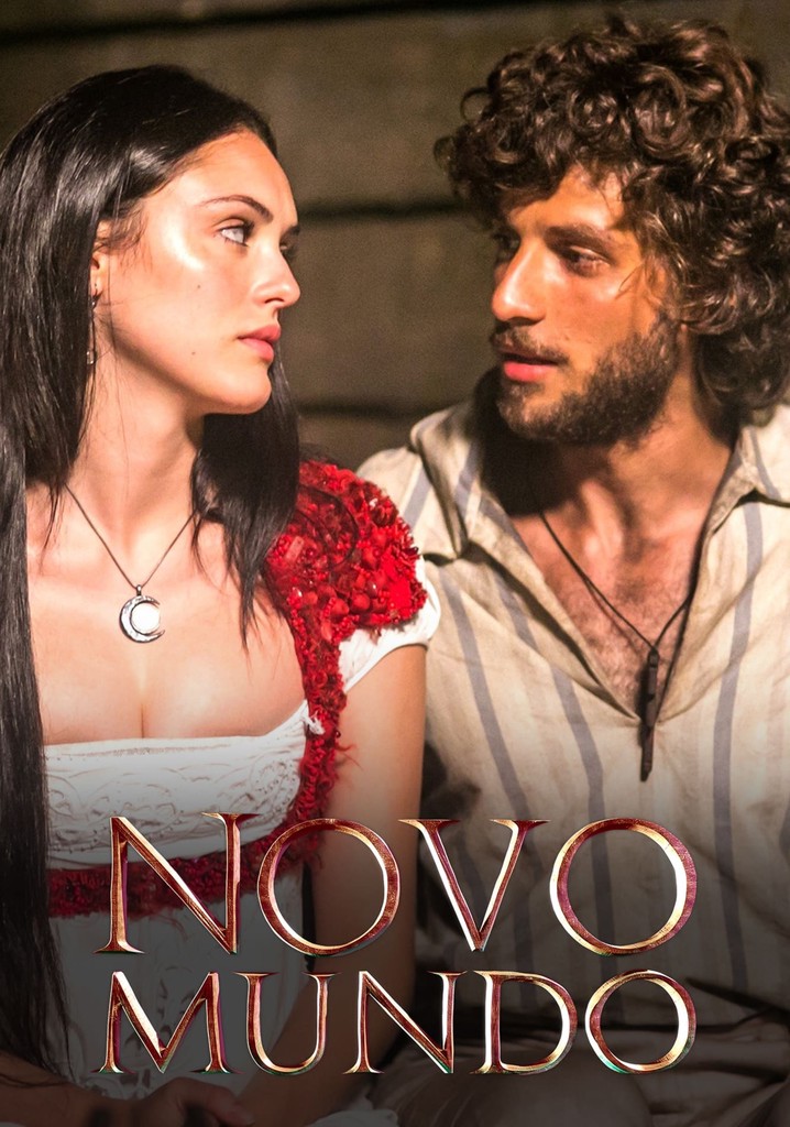 Novo Mundo Temporada 1 - assista todos episódios online streaming