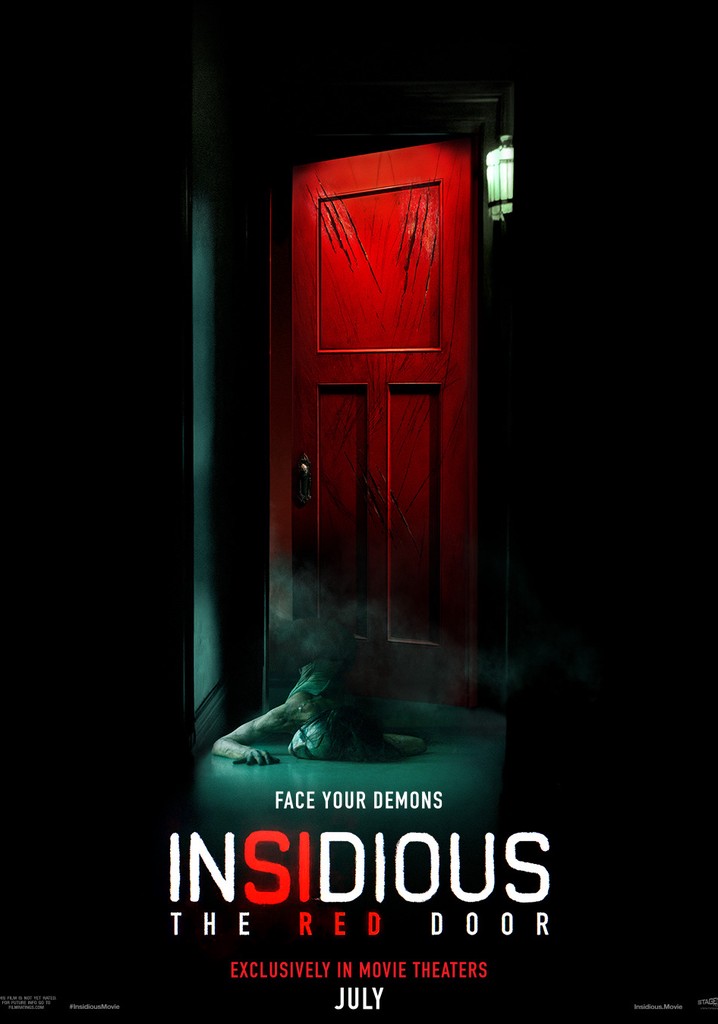 Insidious 5 streaming: where to watch movie online?