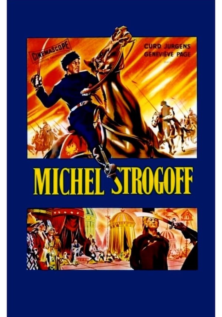 Regarder Michel Strogoff en streaming complet et légal
