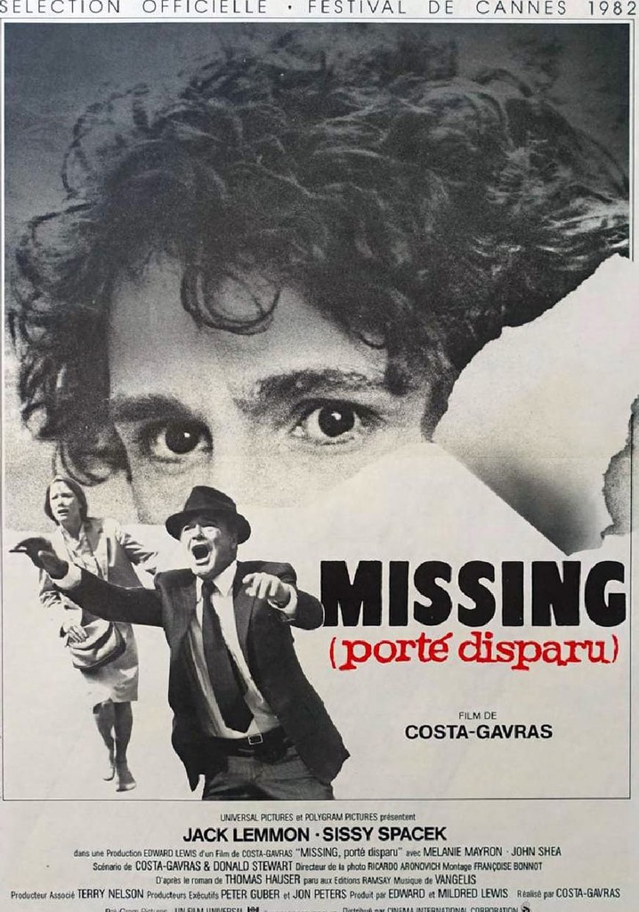 Où regarder Missing en streaming complet et légal