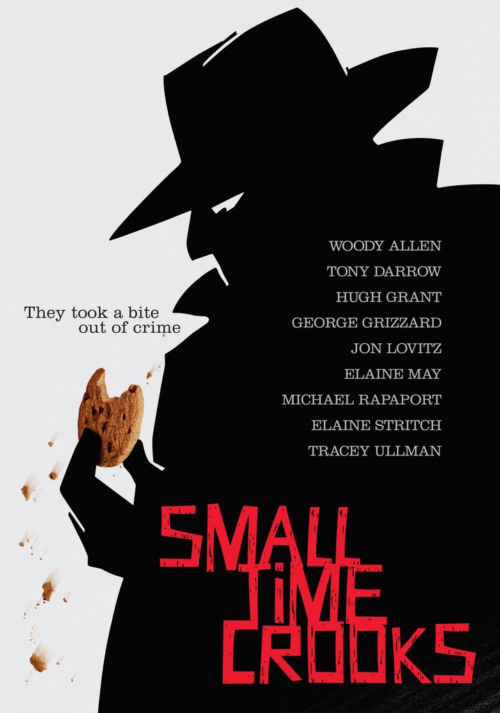 Small Time Crooks streaming: where to watch online?