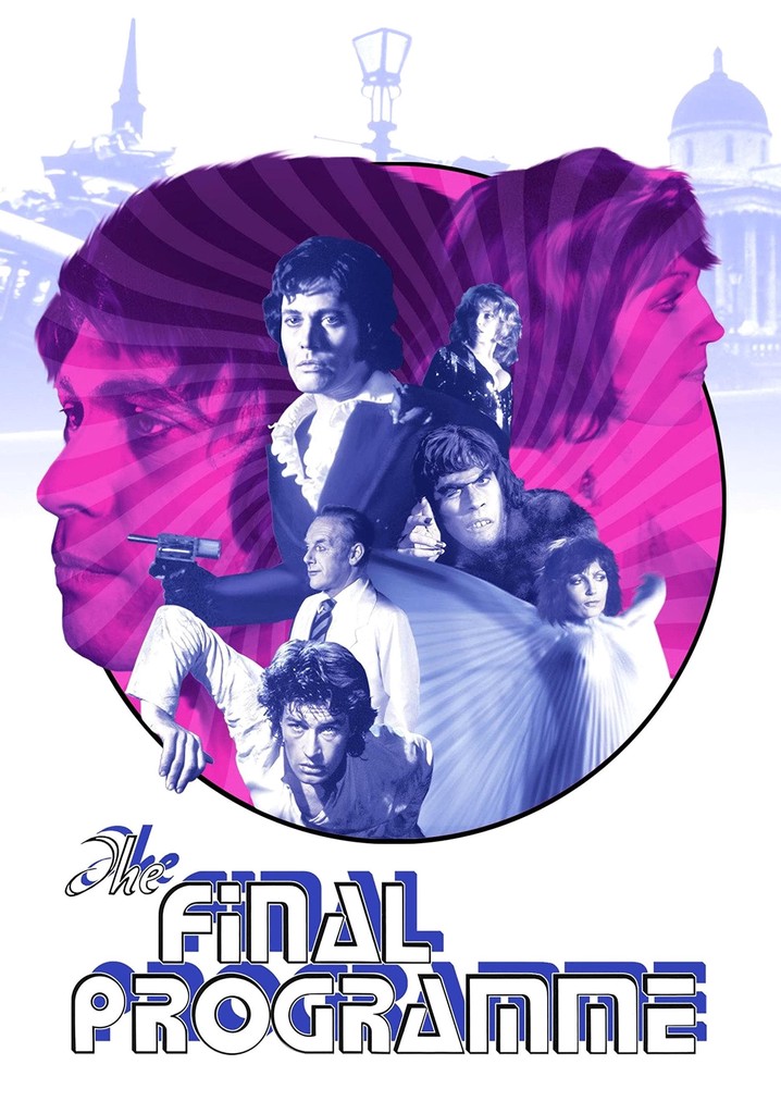 The Final Programme streaming: where to watch online?