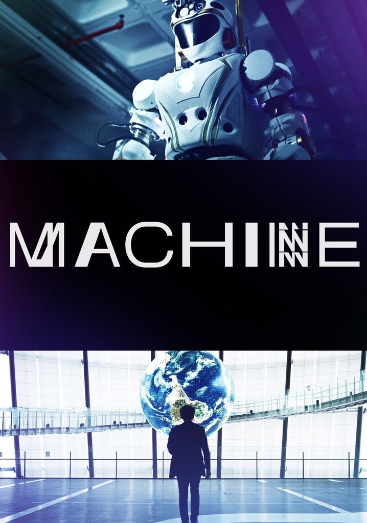 Machine - película: Ver online completa en español