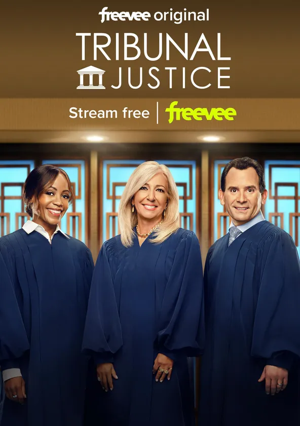 Tribunal Justice - Stream: Jetzt Serie online anschauen