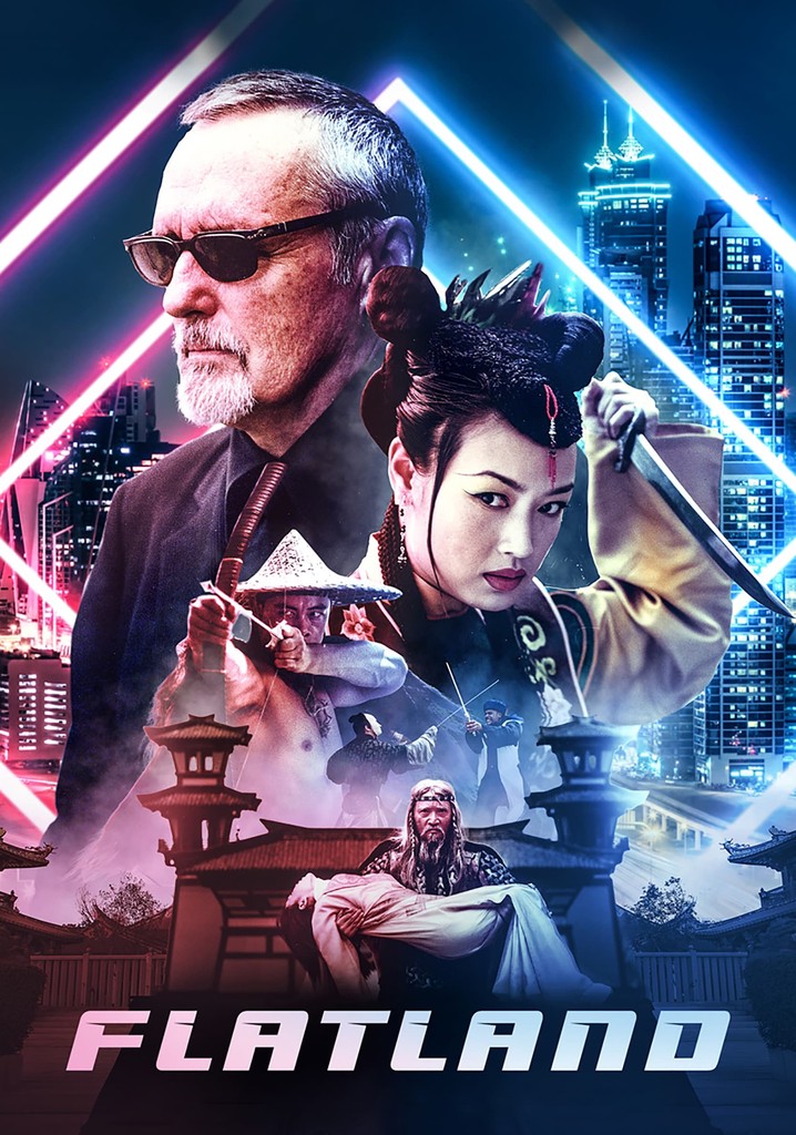 Flatland streaming: where to watch movie online?