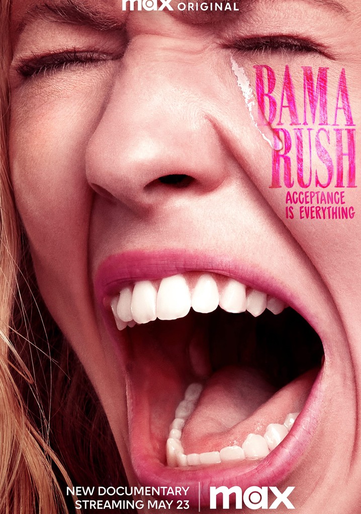 Bama Rush streaming: where to watch movie online?