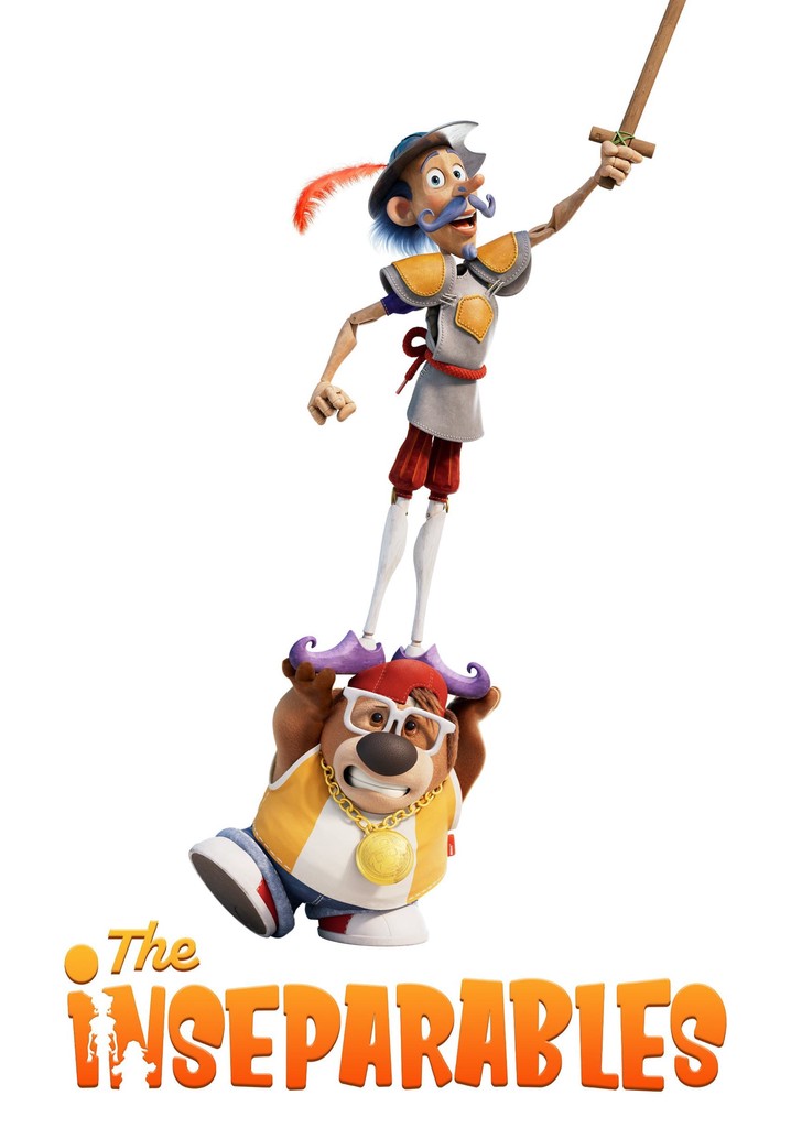 The Inseparables streaming: where to watch online?