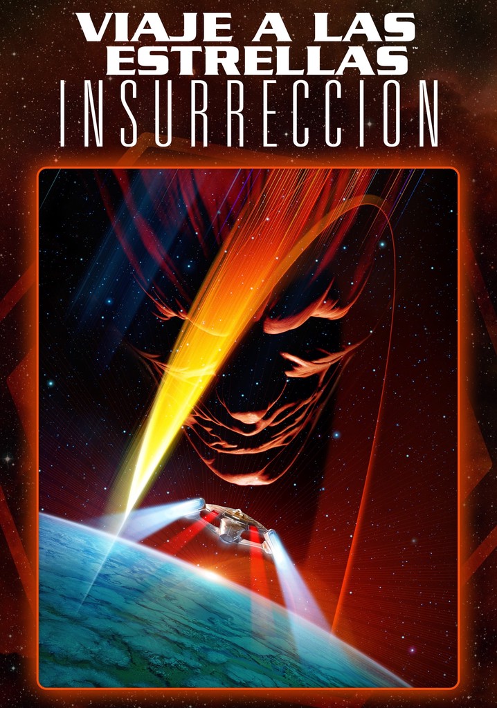 Star Trek IX: Insurrección - película: Ver online