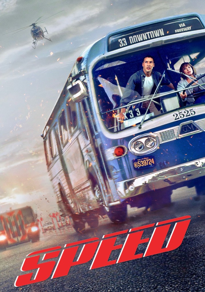 Speed streaming: where to watch movie online?